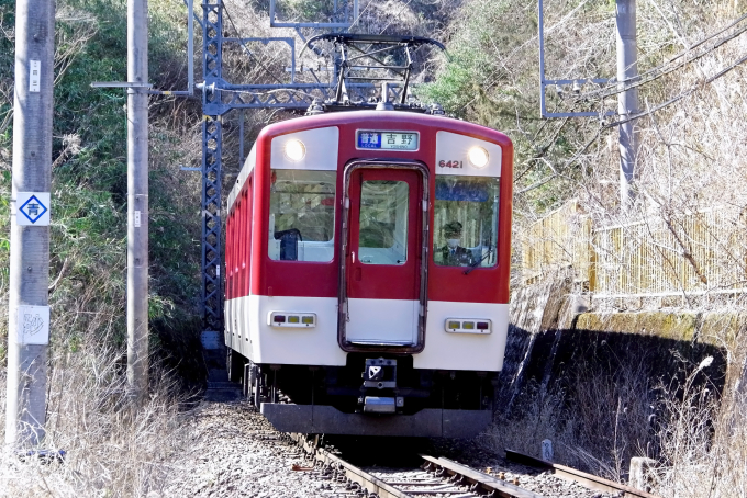 近畿日本鉄道 近鉄6419系電車 大阿太駅 鉄道フォト・写真 by VISTAEXさん | レイルラボ(RailLab)