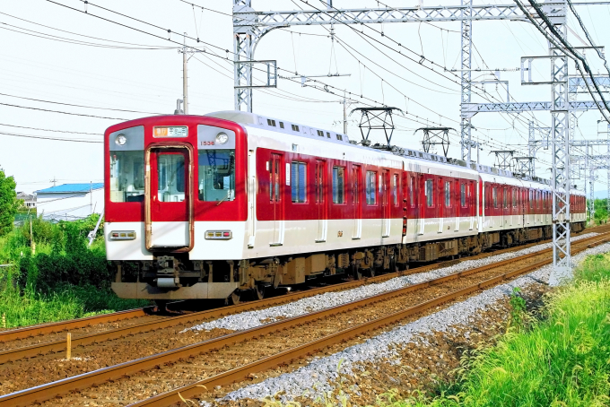 近畿日本鉄道 近鉄1436系電車 伊勢中原駅 鉄道フォト・写真 by VISTAEXさん | レイルラボ(RailLab)