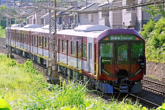 近畿日本鉄道 近鉄8A系電車 富雄駅 鉄道フォト・写真 by VISTAEXさん | レイルラボ(RailLab)