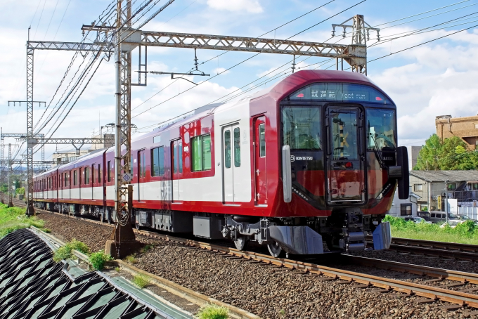 近畿日本鉄道 近鉄8A系電車 新大宮駅 鉄道フォト・写真 by VISTAEXさん | レイルラボ(RailLab)