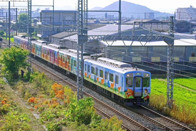 近畿日本鉄道 近鉄1026系電車 新ノ口駅 鉄道フォト・写真 by VISTAEXさん | レイルラボ(RailLab)