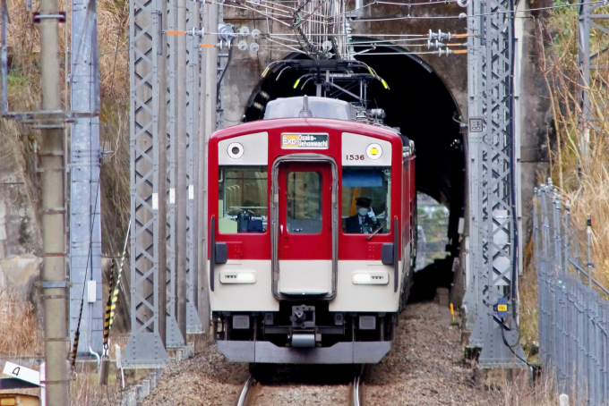 近畿日本鉄道 近鉄1436系電車 榊原温泉口駅 鉄道フォト・写真 by VISTAEXさん | レイルラボ(RailLab)