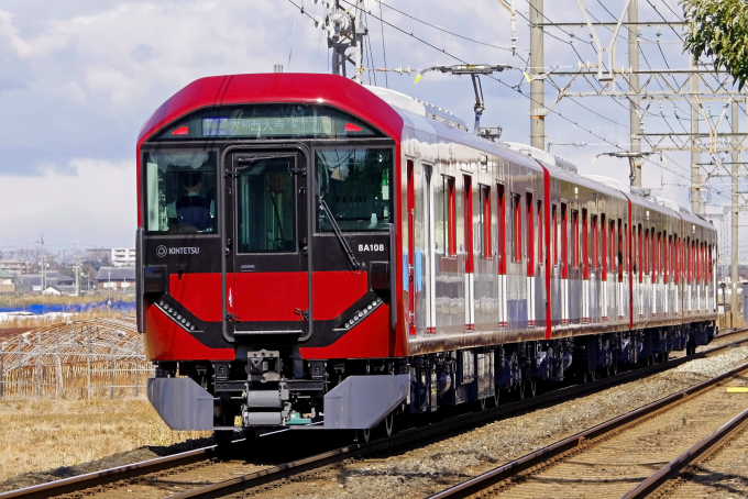 近畿日本鉄道 近鉄8A系電車 筒井駅 (奈良県) 鉄道フォト・写真 by VISTAEXさん | レイルラボ(RailLab)