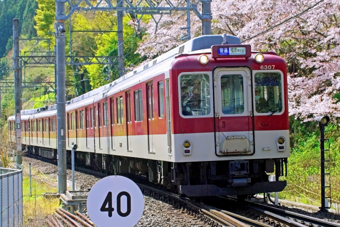 近畿日本鉄道 近鉄6200系電車 吉野神宮駅 鉄道フォト・写真 by VISTAEXさん | レイルラボ(RailLab)
