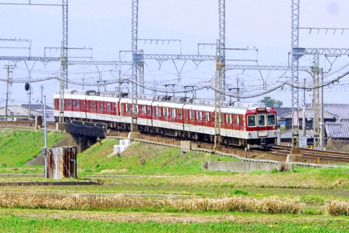 近畿日本鉄道 近鉄2800系電車 松ヶ崎駅 (三重県) 鉄道フォト・写真 by VISTAEXさん | レイルラボ(RailLab)