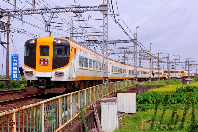近畿日本鉄道 近鉄12600系電車 伊勢中川駅 鉄道フォト・写真 by VISTAEXさん | レイルラボ(RailLab)
