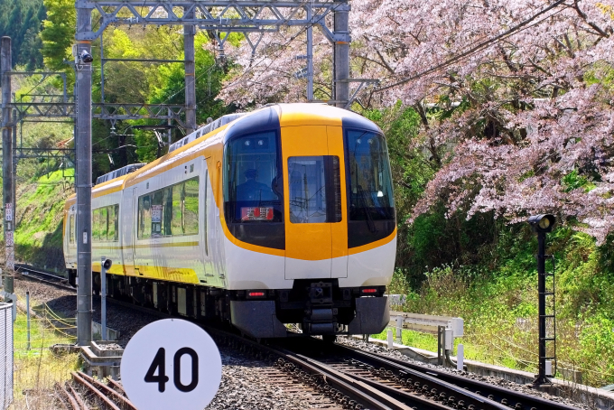 近畿日本鉄道 近鉄16600系電車 吉野神宮駅 鉄道フォト・写真 by VISTAEXさん | レイルラボ(RailLab)