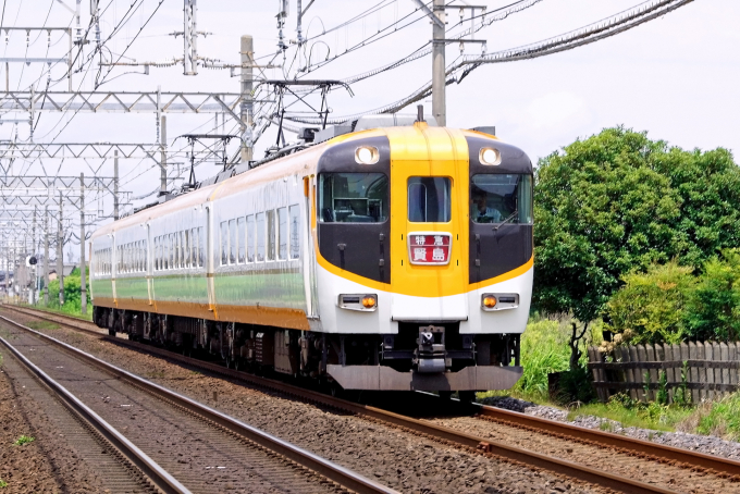 近畿日本鉄道 近鉄12410系電車 伊勢若松駅 鉄道フォト・写真 by VISTAEXさん | レイルラボ(RailLab)