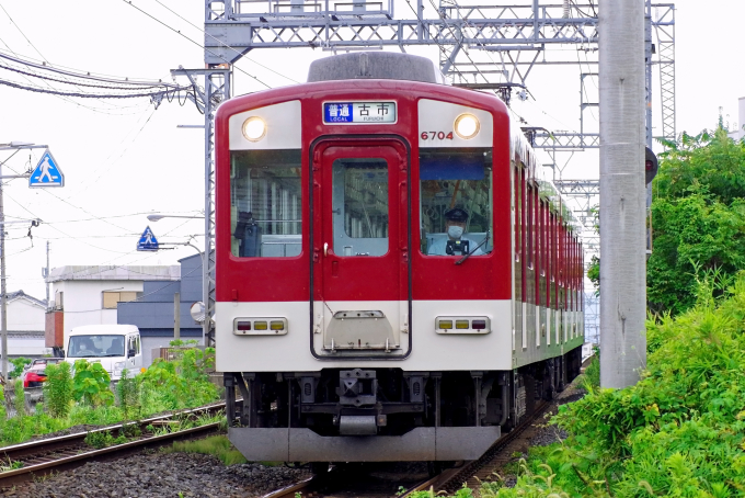 近畿日本鉄道 近鉄6600系電車 二上山駅 鉄道フォト・写真 by VISTAEXさん | レイルラボ(RailLab)