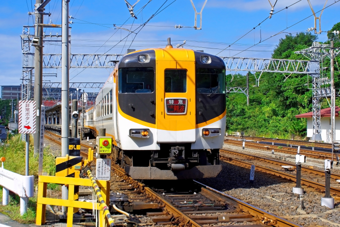 近畿日本鉄道 近鉄12410系電車 賢島駅 鉄道フォト・写真 by VISTAEXさん | レイルラボ(RailLab)