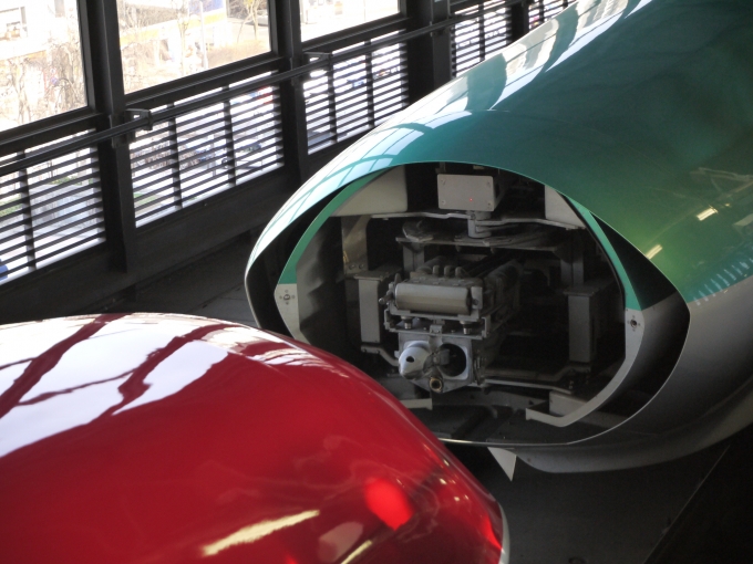 JR東日本 はやぶさ・スーパーこまち 盛岡駅 (JR) 鉄道フォト・写真 by hayabusa-komachiさん | レイルラボ(RailLab)