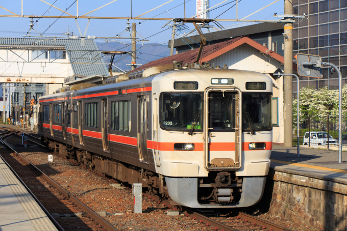JR東海313系電車 クモハ313-1317 伊那市駅 鉄道フォト・写真 by sugisan1973さん | レイルラボ(RailLab)