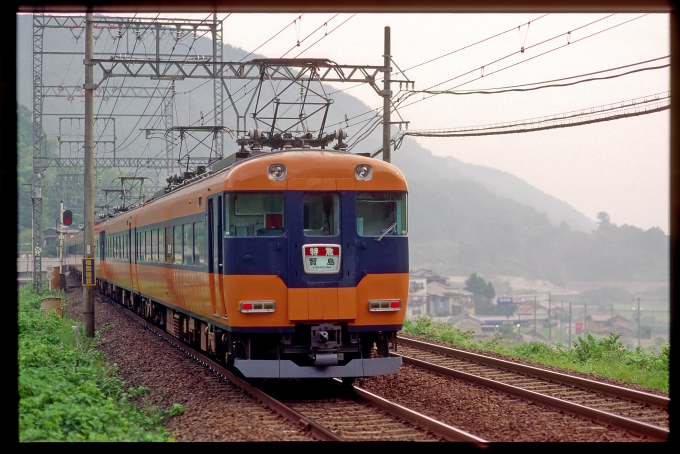 近畿日本鉄道 近鉄12200系電車 12223 三本松駅 (奈良県) 鉄道フォト・写真 by 丹波篠山さん | レイルラボ(RailLab)