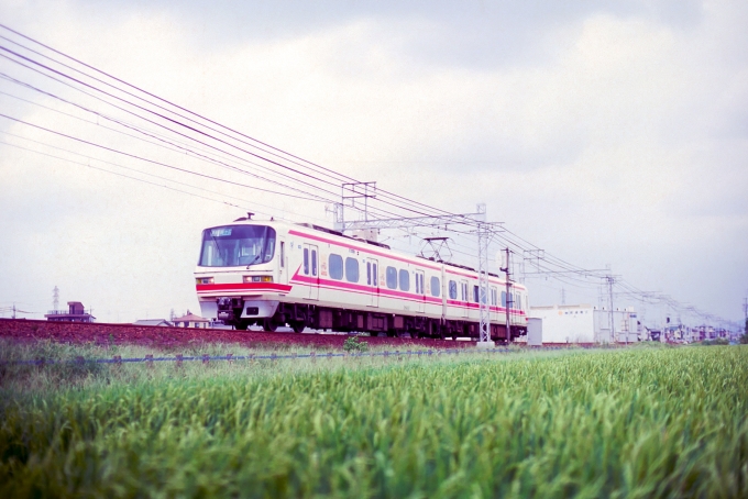 名古屋鉄道 名鉄1000系電車 1801 黒田駅 (愛知県) 鉄道フォト・写真 by 丹波篠山さん | レイルラボ(RailLab)
