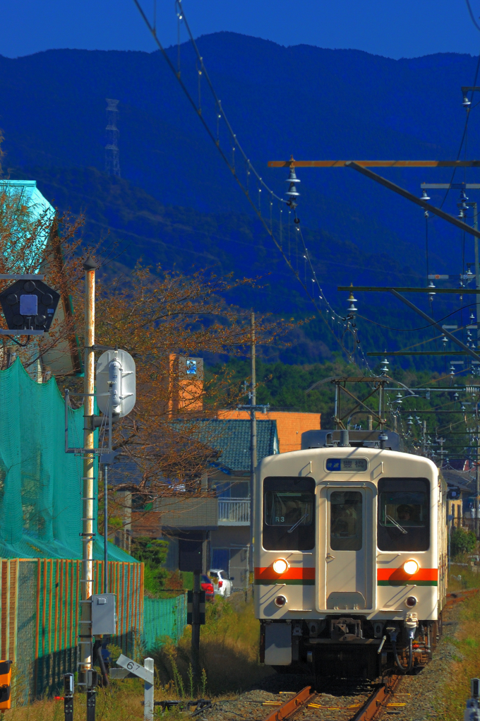 JR東海 国鉄119系電車 クハ119-5321 三河一宮駅 鉄道フォト・写真 by 丹波篠山さん | レイルラボ(RailLab)