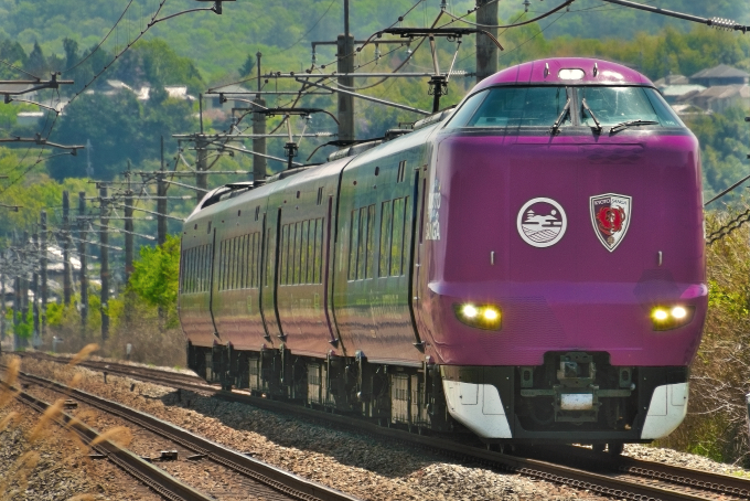 JR西日本287系電車 こうのとり クモロハ286-4 広野駅 (兵庫県) 鉄道フォト・写真 by 丹波篠山さん | レイルラボ(RailLab)