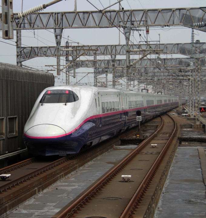 JR東日本209系電車 E2系 大宮駅 鉄道フォト・写真 by 鉄道のお爺さんさん | レイルラボ(RailLab)