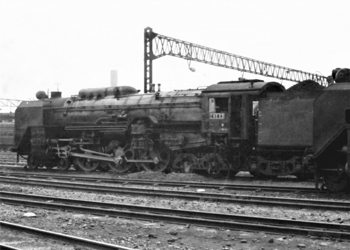 国鉄C62形蒸気機関車 C62 23 平機関区 鉄道フォト・写真 by 鉄道のお爺さんさん | レイルラボ(RailLab)