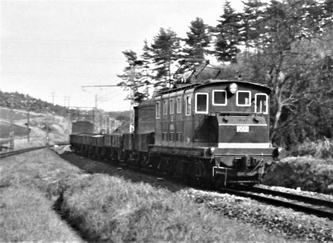 小田急電鉄 小田急1000型電気機関車 1012 鶴川駅～玉川学園前駅間 鉄道フォト・写真 by 鉄道のお爺さんさん | レイルラボ(RailLab)