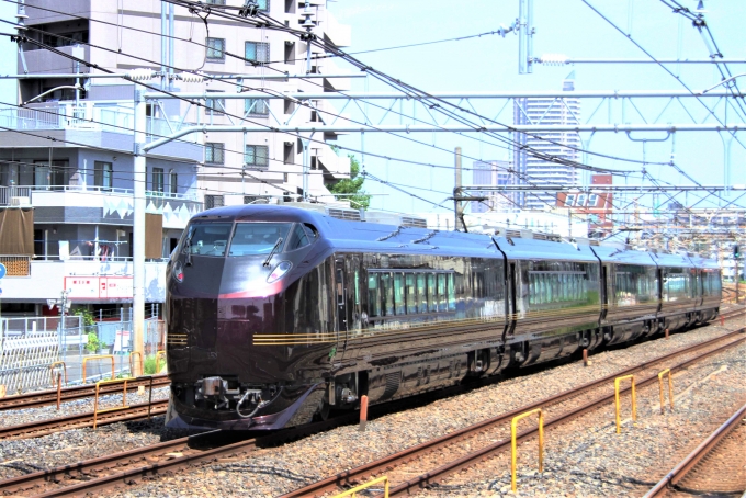 JR東日本E655形電車 クロE654-101 南浦和駅 鉄道フォト・写真 by 鉄道のお爺さんさん | レイルラボ(RailLab)