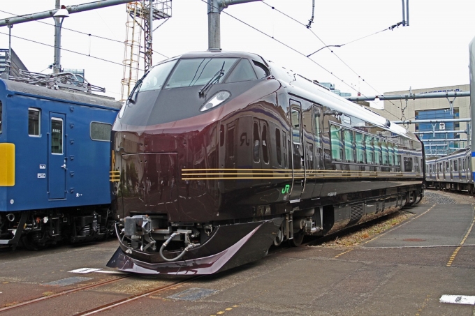 JR東日本E655形電車 クロE654-101 東京総合車両センター 鉄道フォト・写真 by 鉄道のお爺さんさん | レイルラボ(RailLab)