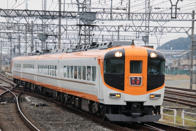 近畿日本鉄道 近鉄12400系電車 12413 近鉄宮津駅 鉄道フォト・写真 by たごさくさん | レイルラボ(RailLab)