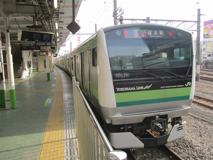 E233系 H004編成 (鎌倉車両センター) 徹底ガイド | レイルラボ(RailLab)