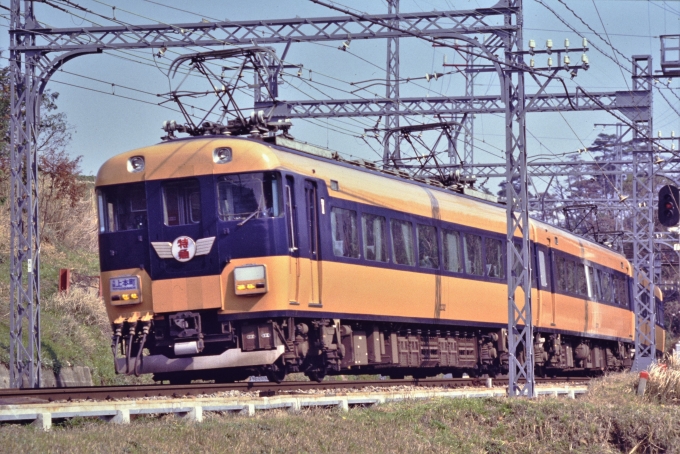 近畿日本鉄道 近鉄12200系電車 スナックカー 近鉄モ12232 関屋-二上 鉄道フォト・写真 by トミーさん | レイルラボ(RailLab)
