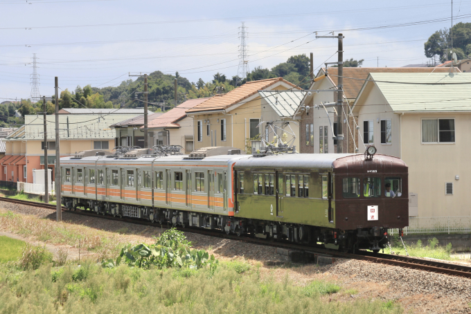 伊豆箱根鉄道モハ151形電車 コデ165 飯田岡駅 鉄道フォト・写真 by YHMさん | レイルラボ(RailLab)