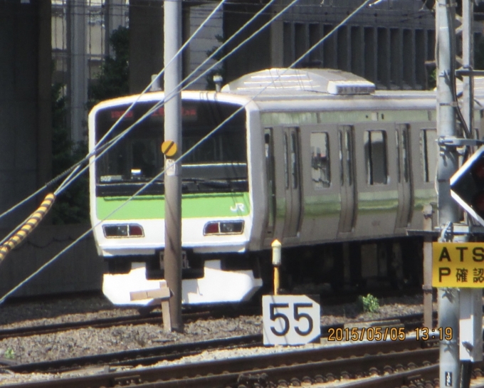 JR東日本E231系電車 クハE230-502 東京駅 (JR) 鉄道フォト・写真 by 文目さん | レイルラボ(RailLab)