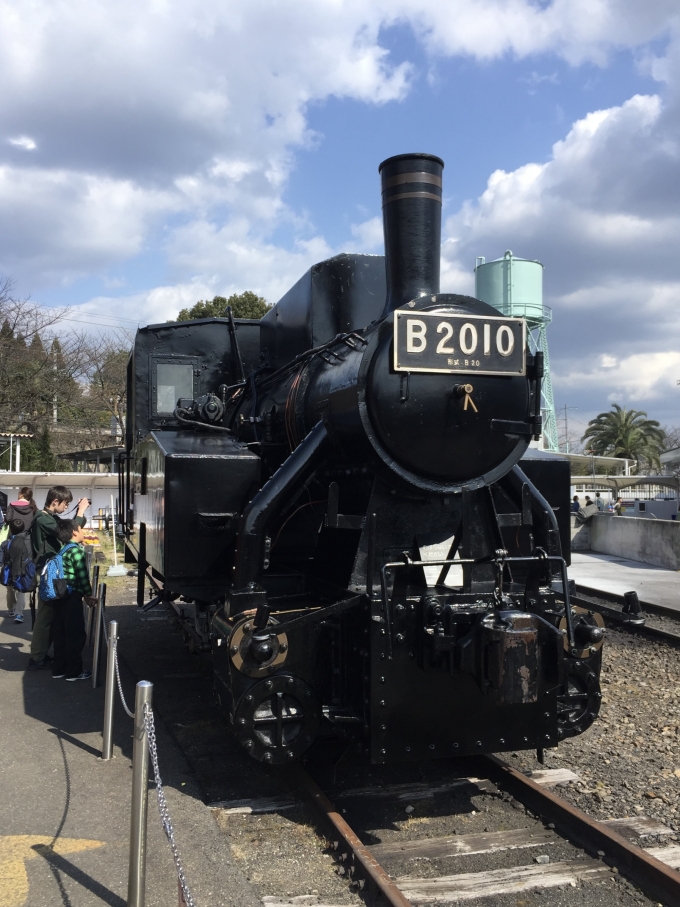 国鉄B20形蒸気機関車 B20 10 京都駅 (JR) 鉄道フォト・写真 by Aץameさん | レイルラボ(RailLab)
