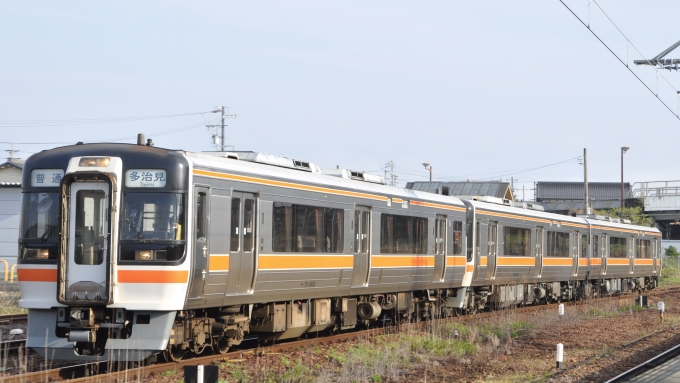 JR東海キハ75系気動車 キハ75-3405 可児駅 鉄道フォト・写真 by Aץameさん | レイルラボ(RailLab)