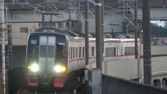 名古屋鉄道 名鉄2200系電車 2306 上小田井駅 (名鉄) 鉄道フォト・写真 by Aimyuさん | レイルラボ(RailLab)