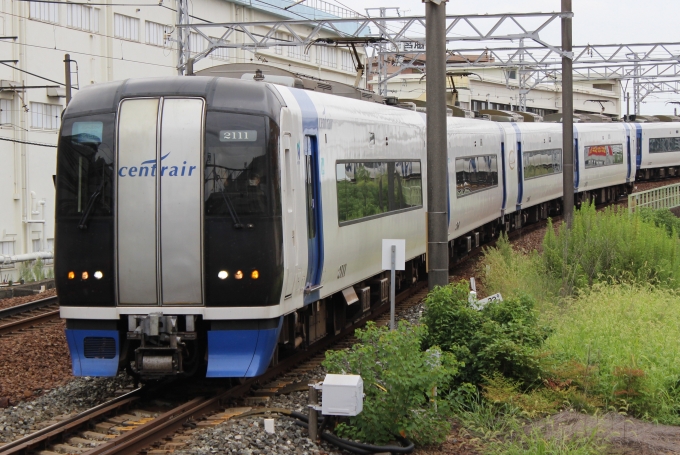 名古屋鉄道 名鉄2000系電車 2111 神宮前駅 鉄道フォト・写真 by 神 宮 前さん | レイルラボ(RailLab)