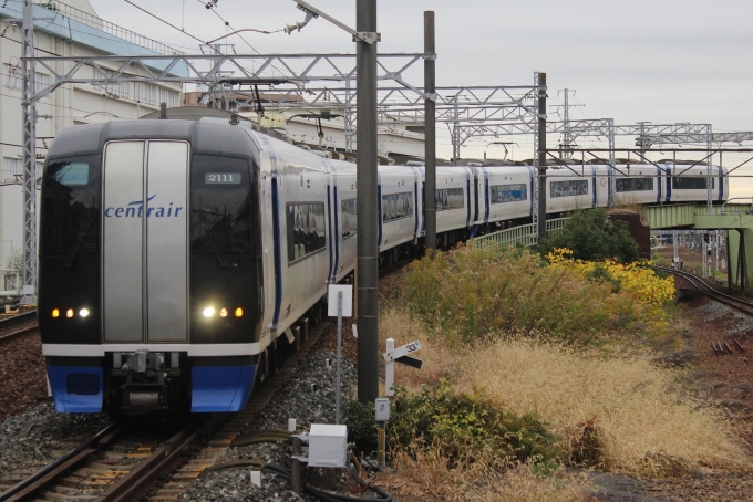 名古屋鉄道 名鉄2000系電車 2111 神宮前駅 鉄道フォト・写真 by 神 宮 前さん | レイルラボ(RailLab)