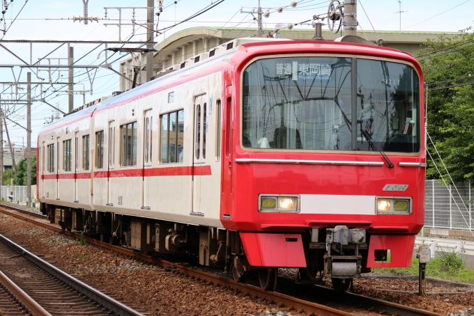 名古屋鉄道 名鉄3500系電車 3111 本星崎駅 鉄道フォト・写真 by すずみんさん | レイルラボ(RailLab)