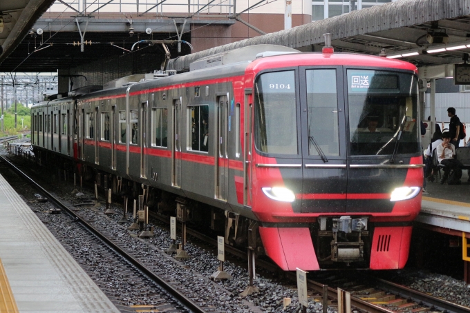名古屋鉄道 9104 (名鉄9500・9100系) 車両ガイド | レイルラボ(RailLab)