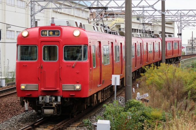 名古屋鉄道 名鉄6000系電車 6201 神宮前駅 鉄道フォト・写真 by すずみんさん | レイルラボ(RailLab)