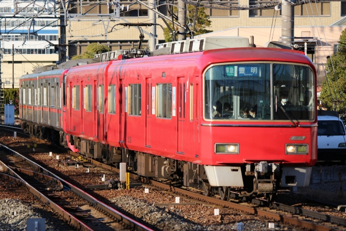 名古屋鉄道 名鉄3500系電車 3101 神宮前駅 鉄道フォト・写真 by 神 宮 前さん | レイルラボ(RailLab)