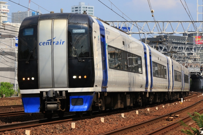 名鉄2000系 2009F編成 (犬山検査場) 徹底ガイド | レイルラボ(RailLab)