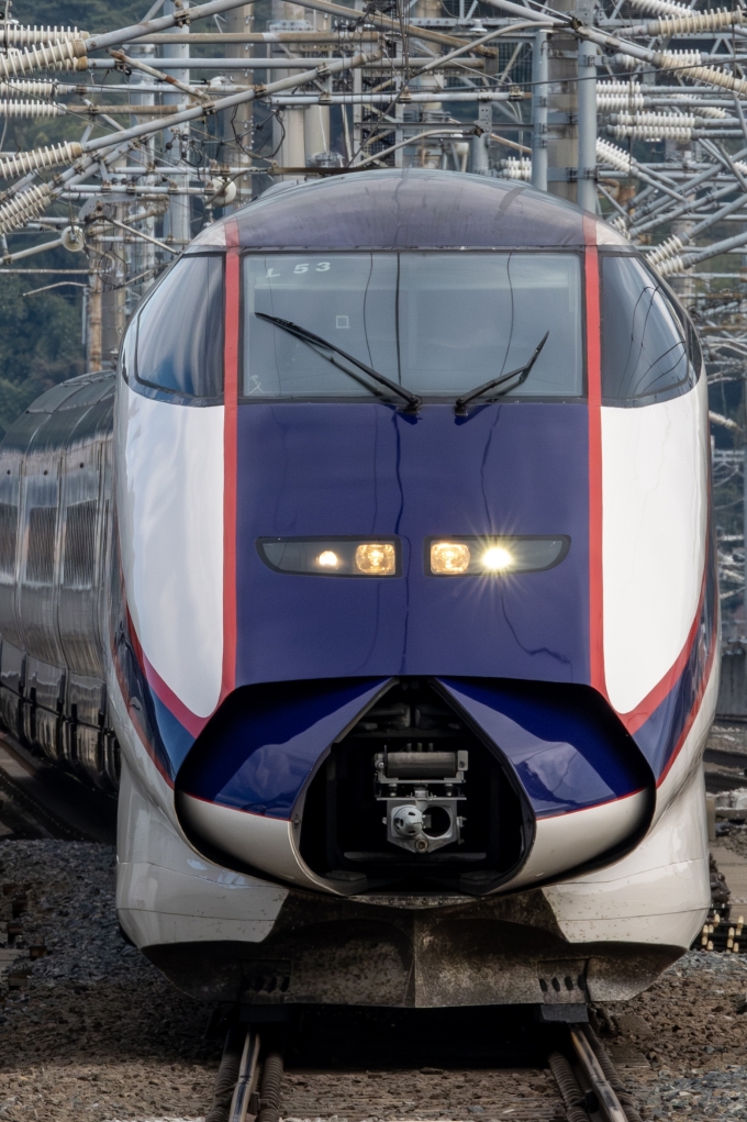 JR東日本 E3系新幹線電車 E311-1003 福島駅 (福島県|JR) 鉄道フォト・写真 by ニマナナ（いたばしJCT）さん | レイル ...