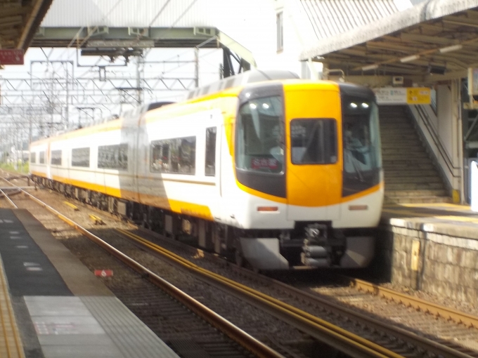 近畿日本鉄道 近鉄22000系電車 22105 伊勢若松駅 鉄道フォト・写真 by 天保さん | レイルラボ(RailLab)
