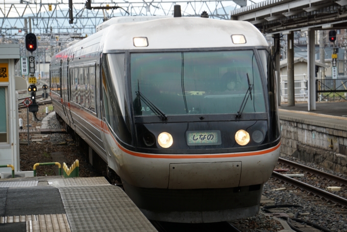 JR東海383系電車 しなの クロ383-5 長野駅 (JR) 鉄道フォト・写真 by E4系P82編成さん | レイルラボ(RailLab)