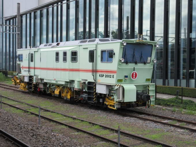 TOTETSU KSP 2002 E 茅野駅 鉄道フォト・写真 by E4系P82編成さん | レイルラボ(RailLab)