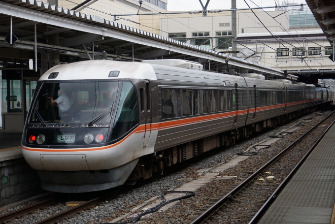 JR東海383系電車 しなの クロ383-1 長野駅 (JR) 鉄道フォト・写真 by E4系P82編成さん | レイルラボ(RailLab)