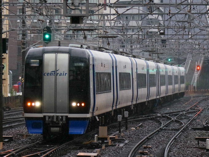 名古屋鉄道 名鉄2000系電車 2104 金山駅 (愛知県|名鉄) 鉄道フォト・写真 by Yの人さん | レイルラボ(RailLab)