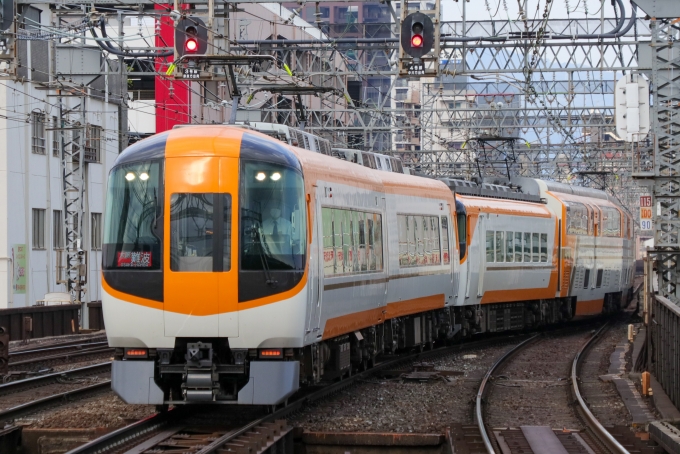 近畿日本鉄道 近鉄22600系電車 22656 鶴橋駅 (近鉄) 鉄道フォト・写真 by Yの人さん | レイルラボ(RailLab)