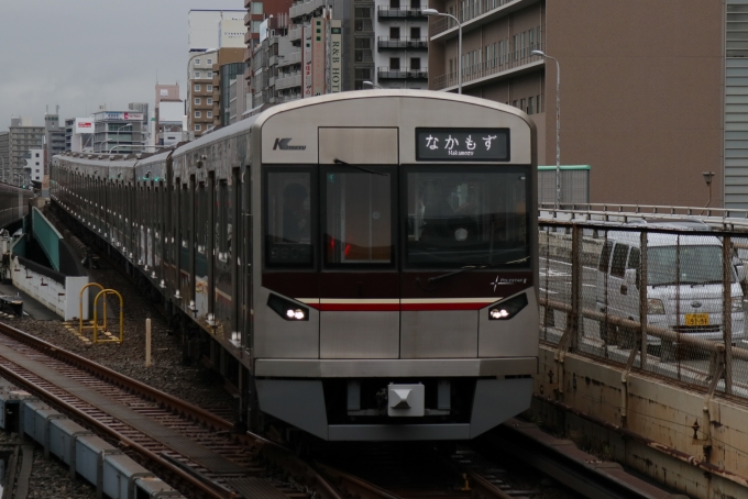 北大阪急行電鉄9000形電車 9901 新大阪駅 (大阪メトロ) 鉄道フォト・写真 by Yの人さん | レイルラボ(RailLab)