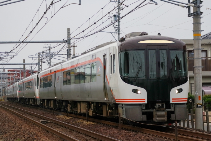 HC85系 D103編成 (名古屋車両区) 鉄道フォト | レイルラボ(RailLab)