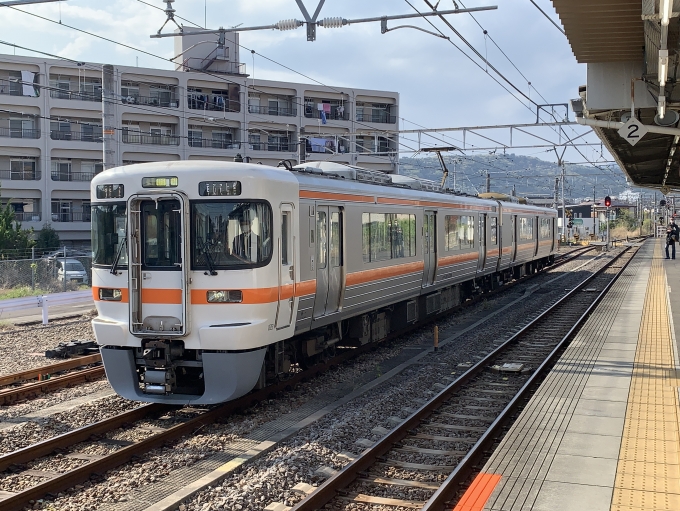 JR東海313系電車 クモハ313-2306 西富士宮駅 鉄道フォト・写真 by HIKARI_510Aさん | レイルラボ(RailLab)